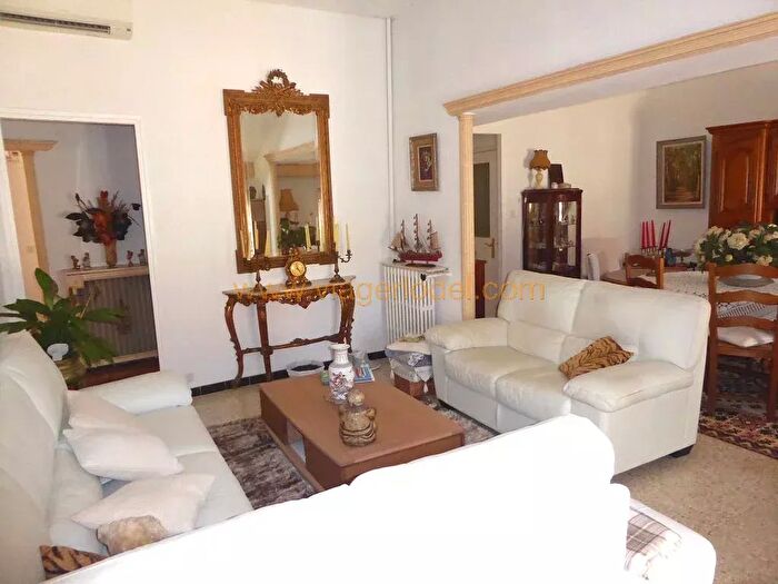 Appartement à vendre - Cannes, Centre-ville - 6 pièces - 2 chambres