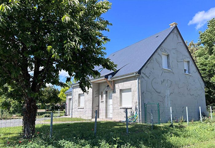 Maison 5 pièces à louer - Chançay