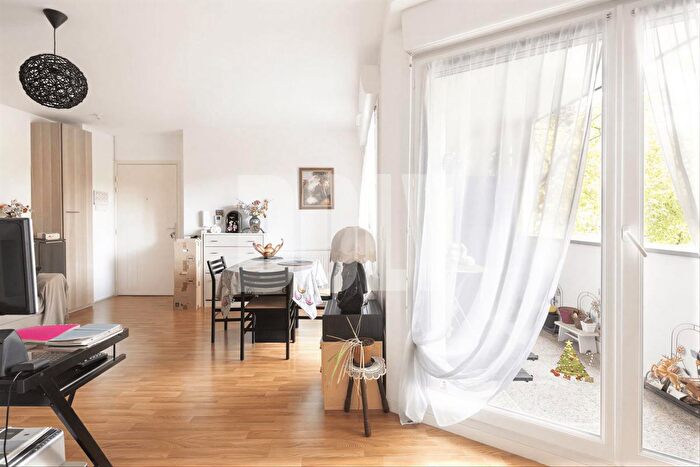 Appartement 3 pièces à vendre à Boulogne-Billancourt, Jean Jaurès, Reine