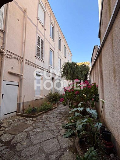 Appartement 2 pièces à Carmes-République, Orléans, à louer