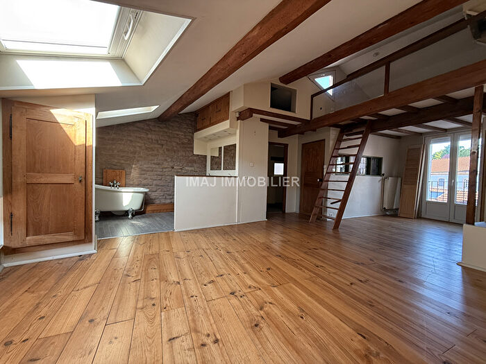 Maison à vendre - Épinal, Rive droite - 5 pièces - 3 chambres