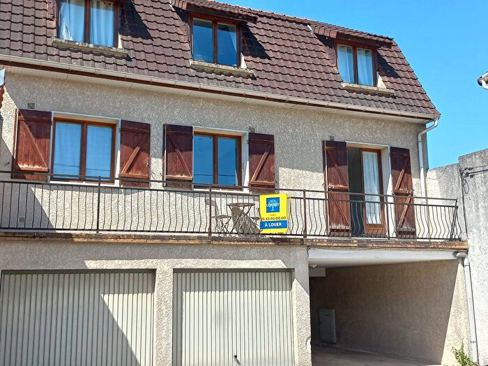 Forêt de Gagny : Appartement 2 pièces à louer