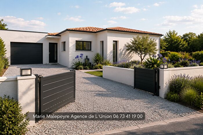 Maison 4 pièces à vendre - Quint-Fonsegrives