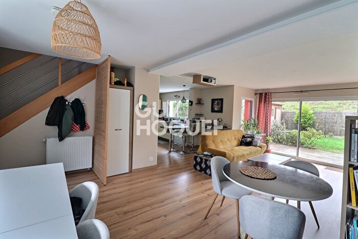 Maison à vendre - Saint-Avé - 6 pièces - 4 chambres