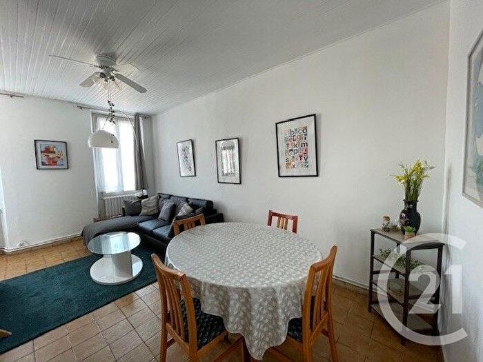 Appartement à vendre - La Seyne-sur-Mer, Est - 3 pièces - 2 chambres