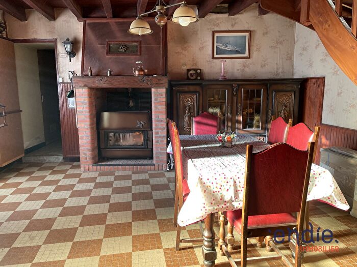 Maison à vendre - Moncontour - 4 pièces - 2 chambres