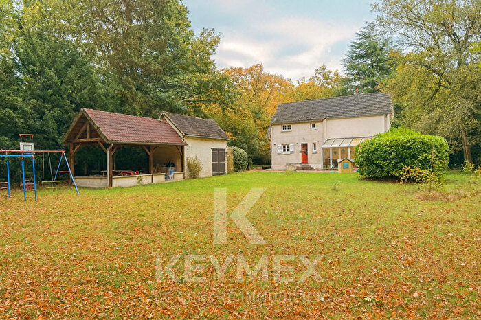 Maison à vendre - Gouvieux - 5 pièces - 3 chambres