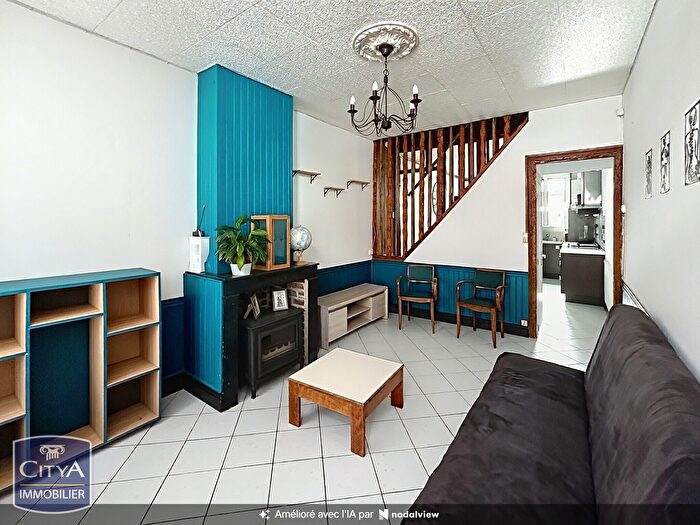 Maison 3 pièces à Saint-Quentin, Isle, à vendre