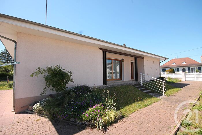 Maison à vendre - La Chapelle-Saint-Mesmin - 6 pièces - 4 chambres