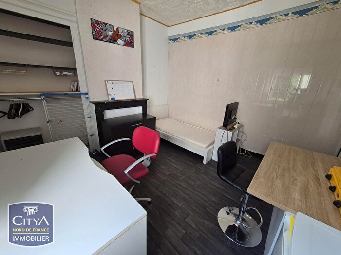 Appartement 1 pièce à louer - Cambrai, Centre-Ville, Gare