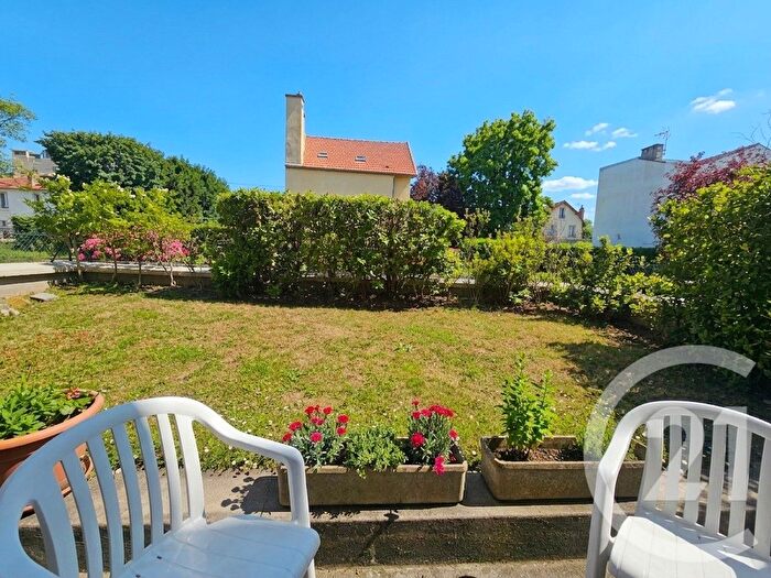 Saint-Maur-des-Fossés, Parc de Saint-Maur - Appartement 2 pièces à vendre
