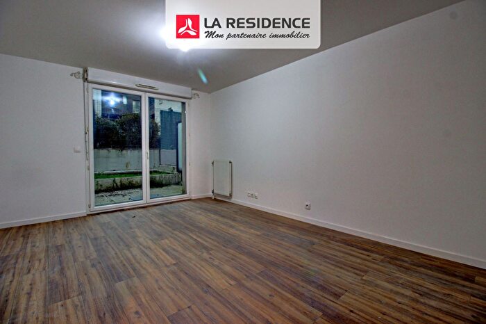 Appartement à vendre - Argenteuil, Val Notre Dame - 2 pièces - 1 chambre