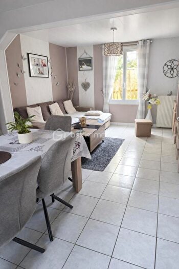 Maison à vendre - Marly-la-Ville - 5 pièces - 4 chambres