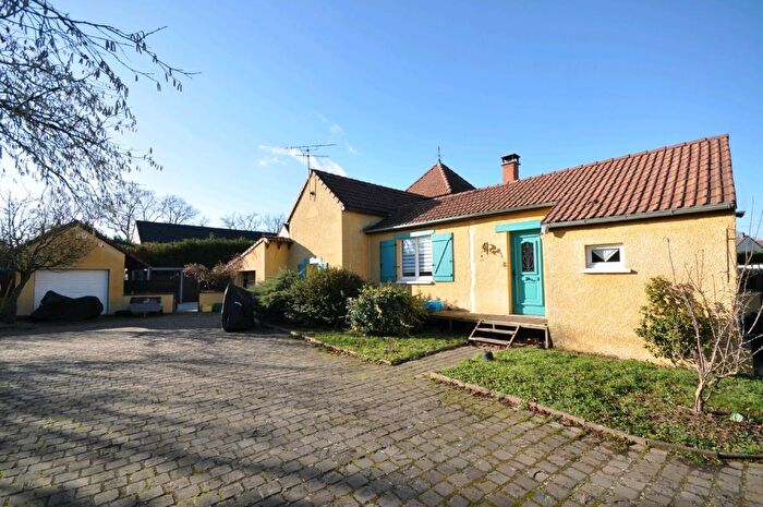 Maison à vendre - Boissy-sous-Saint-Yon - 6 pièces - 3 chambres