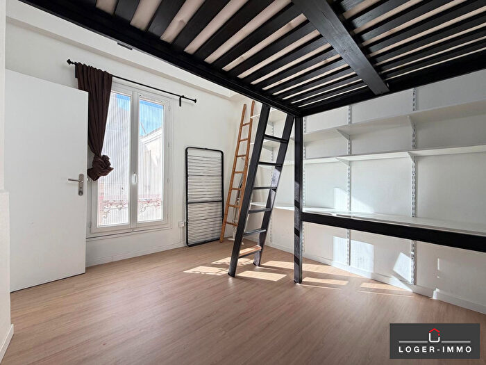 Appartement à vendre - Le Perreux-sur-Marne - 2 pièces - 1 chambre