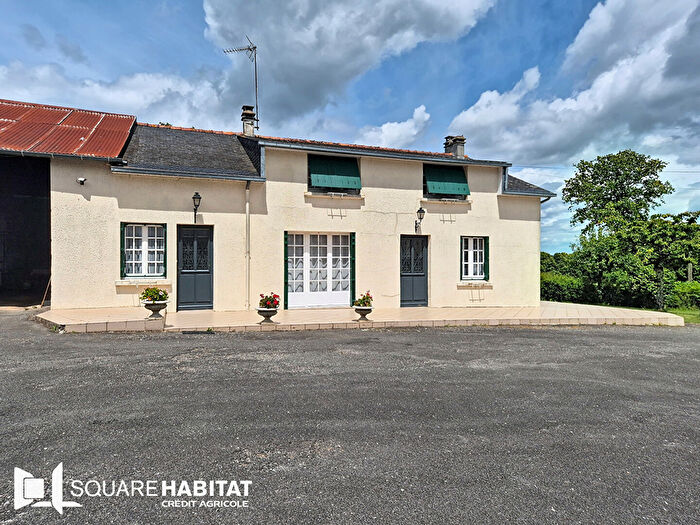 Maison 6 pièces à Limerzel, à vendre
