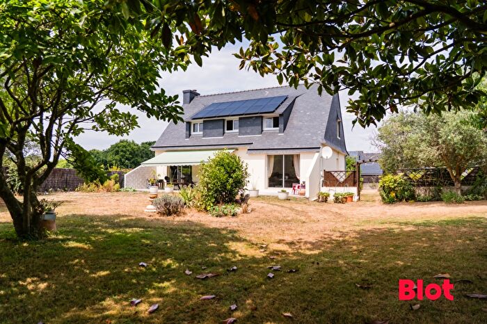 Maison 7 pièces à vendre à Lanester, Chantiers, Penher, Pasteur, Kergreis, Le Fons