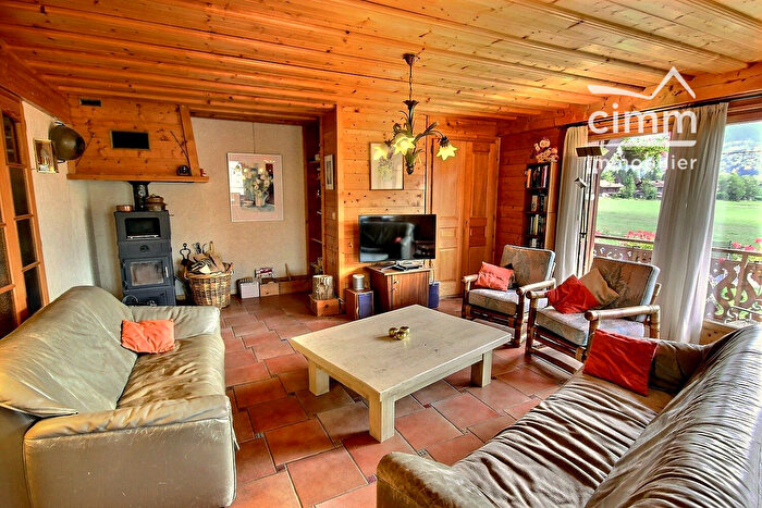 Appartement 7 pièces à vendre à Verchaix