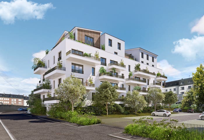 Maison 1 pièce à Saint-Nazaire, Centre-ville, Ville-Port, Petit Maroc, à vendre