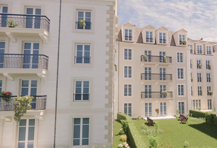 Appartement à vendre - Maisons-Alfort, Alfort - 5 pièces - 3 chambres