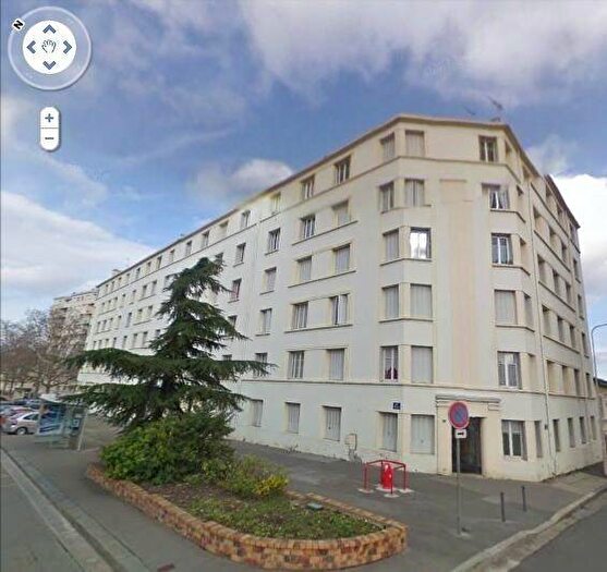 Appartement à louer - Montchat, Lyon ème arrondissement - 3 pièces - 2 chambres