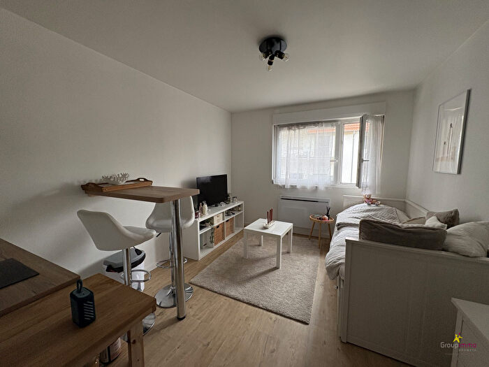 Appartement 1 pièce à Illkirch-Graffenstaden, à louer