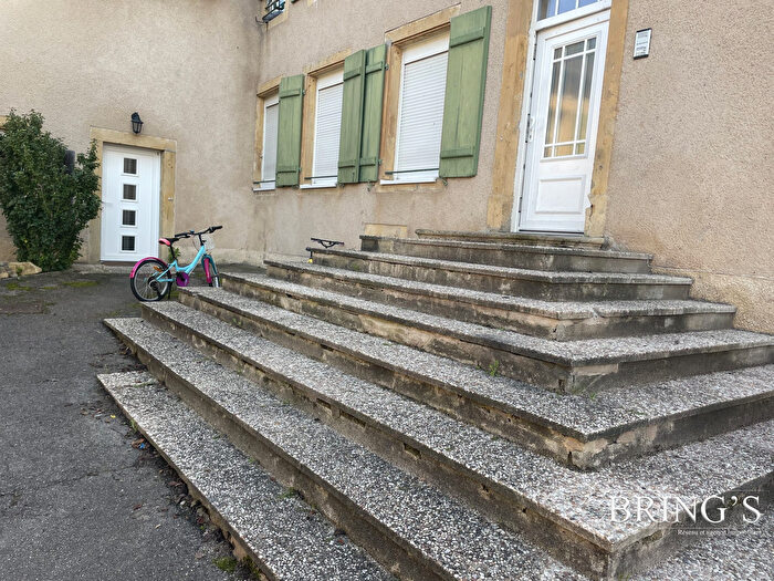 Kédange-sur-Canner - Maison 2 pièces à louer