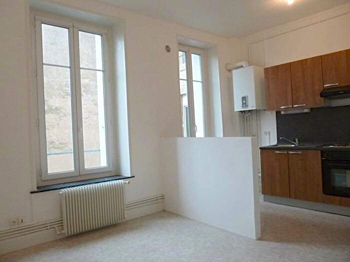 Appartement à louer - Nancy, Haussonville, Blandan, Donop - 2 pièces - 1 chambre
