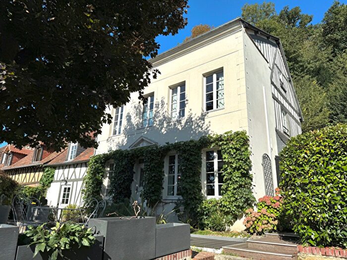 Maison 6 pièces à vendre à Bernay
