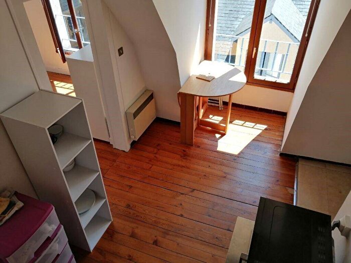 Appartement à louer - Quartier du Centre, Le Mans - 1 pièce