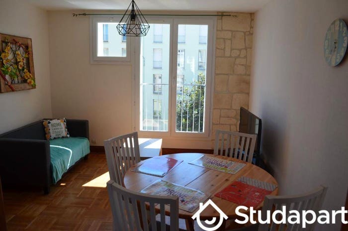 Europe, Brest - Appartement 1 pièce à louer