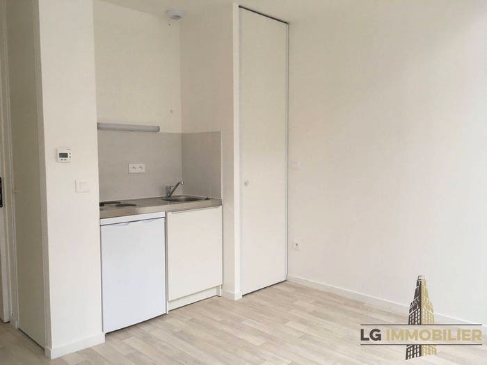 Appartement 1 pièce à louer - Amiens
