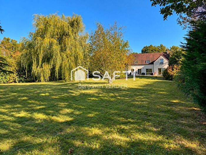Maison 8 pièces à La Celle-sur-Morin, à vendre