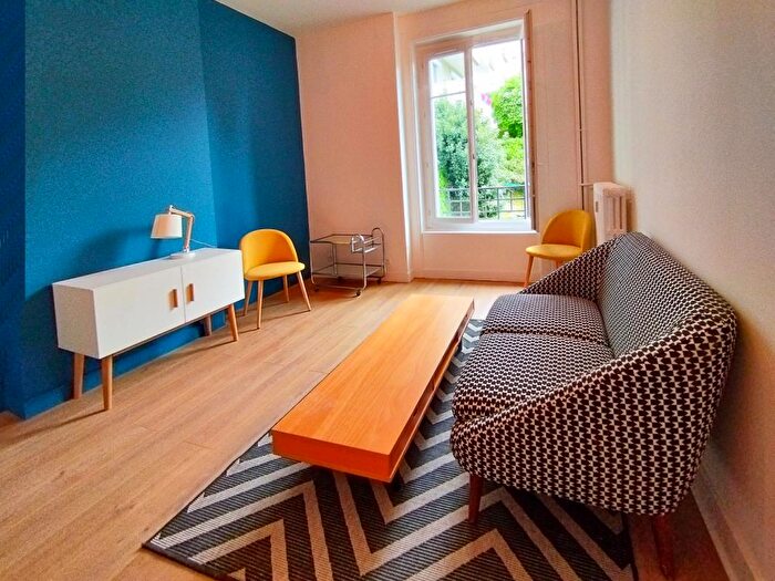Appartement 2 pièces à Saint-Étienne, La Dame Blanche, La Richelandière, Montplaisir, Monthieu, à louer