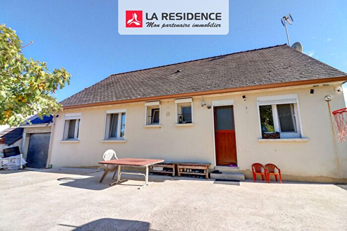 Maison à vendre - Blois, Saint Georges, Quinière, Les Grouëts - 5 pièces - 3 chambres