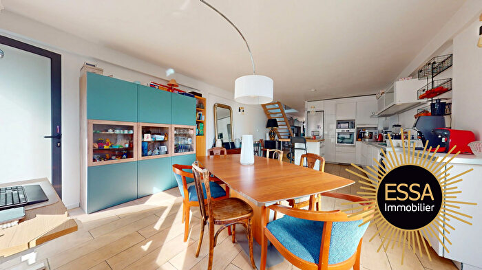 Maison 5 pièces à vendre - Viroflay, Haras