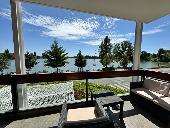 Appartement à vendre - Soisy-sous-Montmorency, Gavinot, Lac dEnghien - 5 pièces - 3 chambres