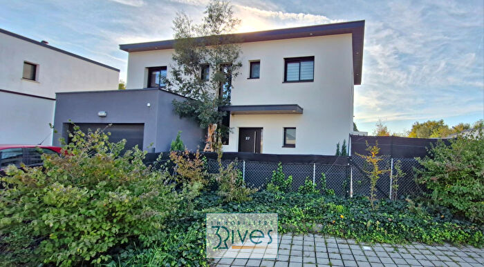 Maison à vendre - Montreuil-Juigné - 7 pièces - 4 chambres