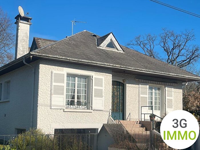 Maison à vendre - Pau, Pau Nord - 6 pièces - 4 chambres