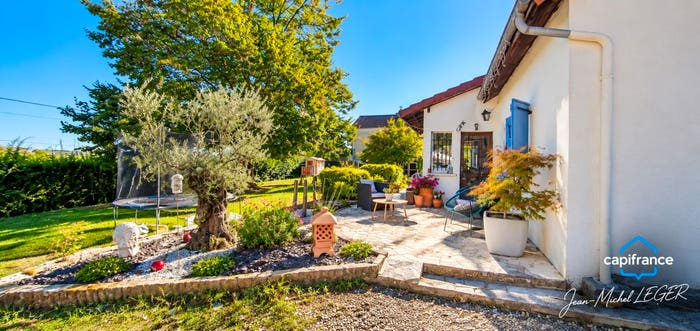 Le Rousset - Maison 6 pièces à vendre