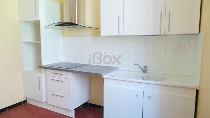 Appartement à louer - Toulon, Haute-ville - 1 pièce