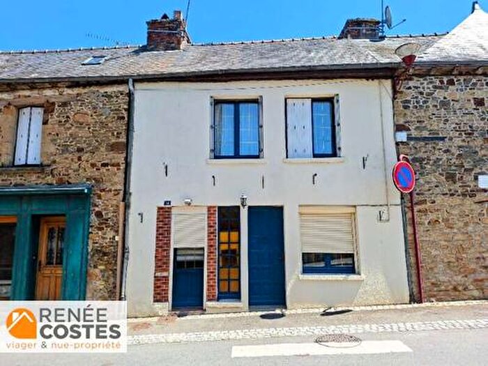 Maison à vendre - La Guerche-de-Bretagne - 4 pièces - 3 chambres