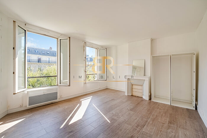 Appartement à vendre - Paris e , Ternes, Maillot - 1 pièce