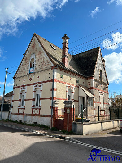 Maison 6 pièces à Joigny, à vendre