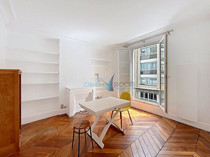 Appartement 2 pièces à Pasteur Montparnasse, Paris 15ème arrondissement, à louer