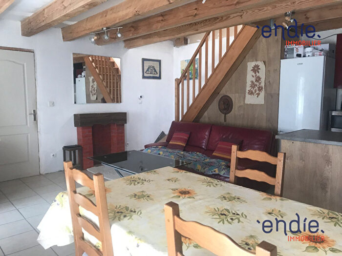 Maison 3 pièces à vendre - Brie