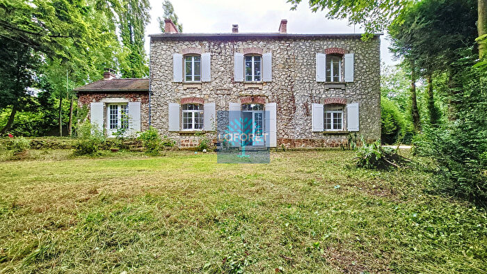 Maison à vendre - Sagy - 7 pièces - 4 chambres