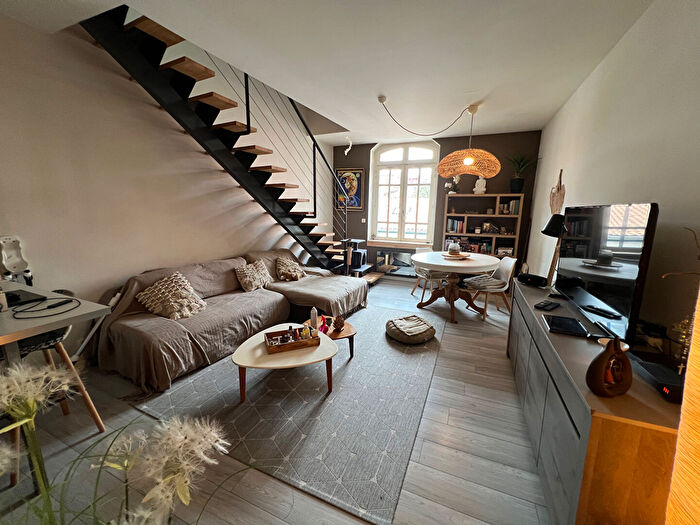 Appartement à vendre - Montauban, Centre-ville - 4 pièces - 3 chambres