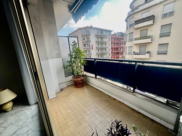 Appartement 3 pièces à Nice, Acropolis, République, à vendre