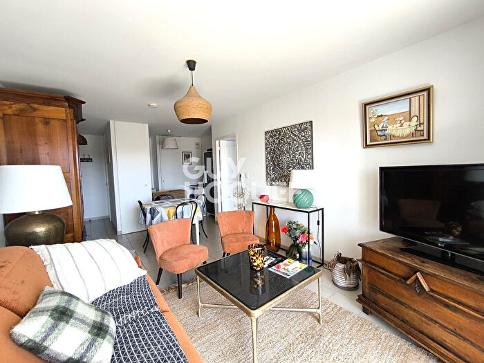 Royan, Marne-Yeuse, Royan - Appartement 2 pièces à vendre